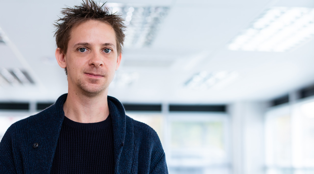 Ben Wallis | PHP Developer | Blue Frontier